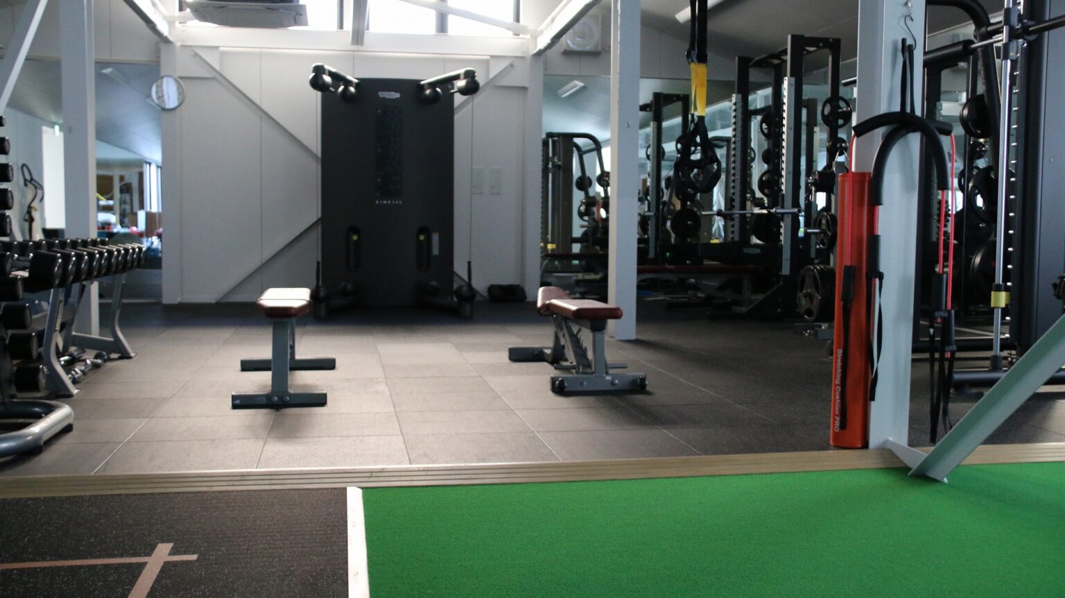 バイオメカニクスに基づいた肩関節障害へのアプローチ - M's Conditioning Complex