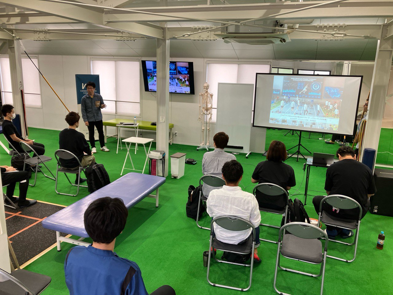 バイオメカニクスに基づいた肩関節障害へのアプローチ - M's Conditioning Complex